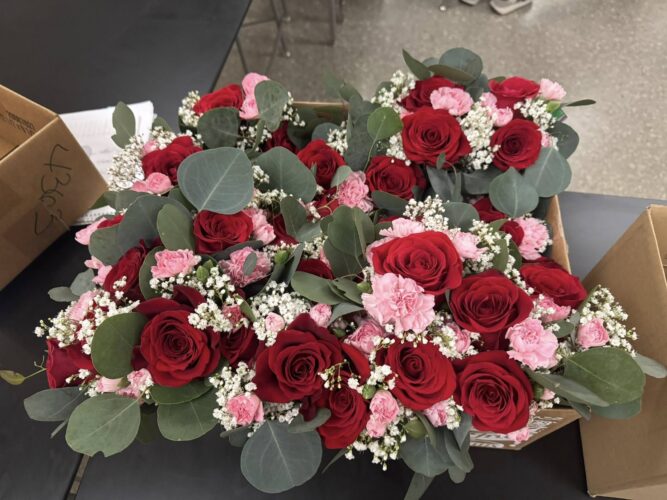 AG SPECIAL SECTION: Horticulture class providing floral skills | News ...